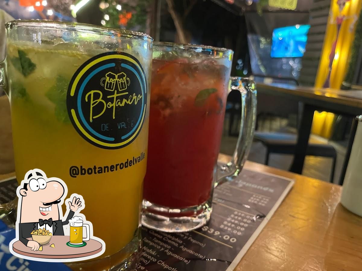 Pub y bar Botanero del Valle, Ciudad de México - Opiniones del restaurante