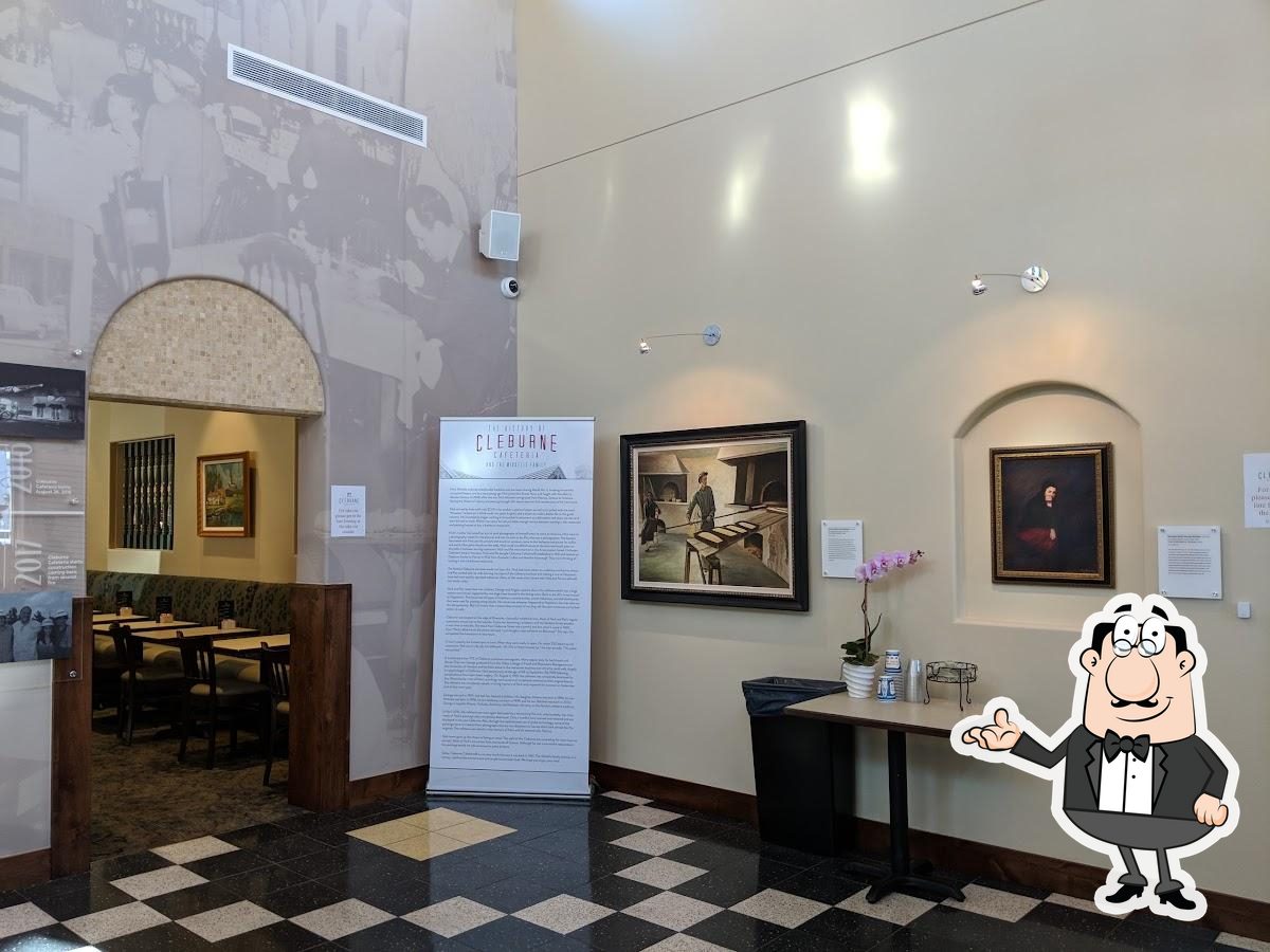 Cleburne Cafeteria, Houston - Restaurant menu, prices and reviews