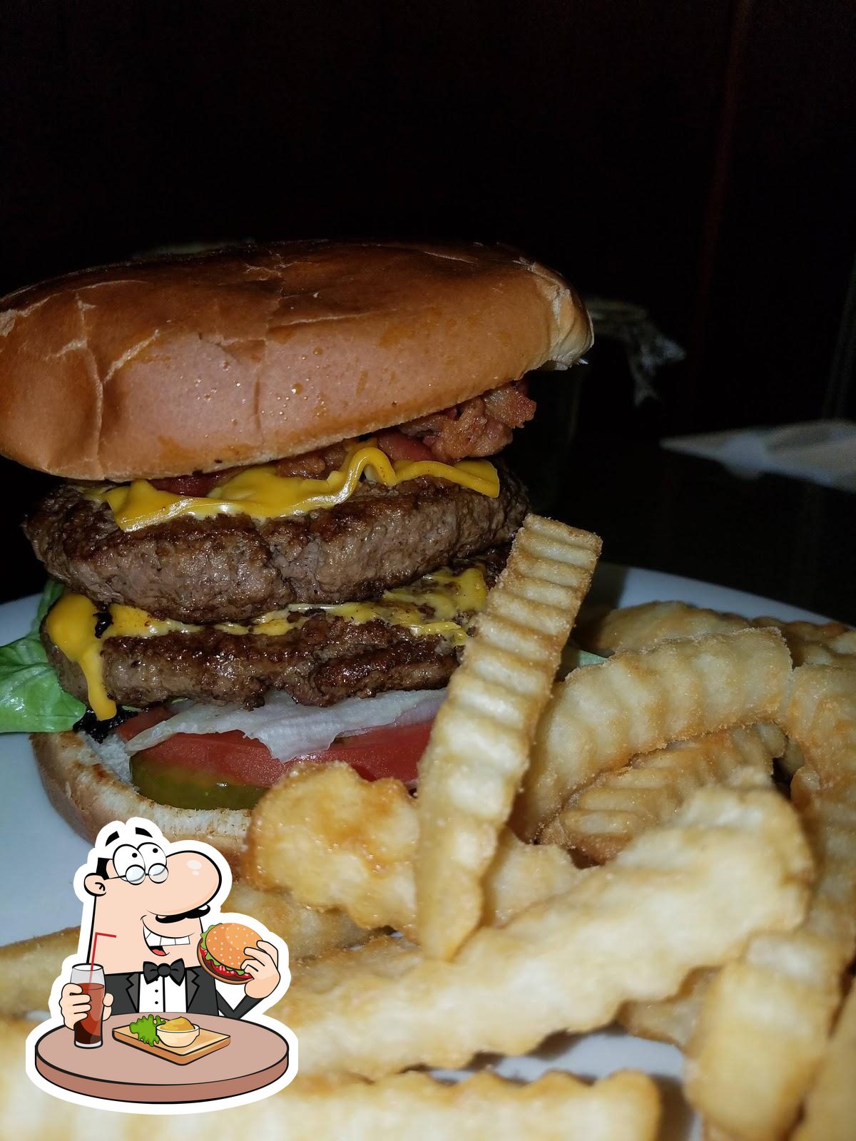 Donna and Friends in Muscle Shoals - American restaurant menu and reviews