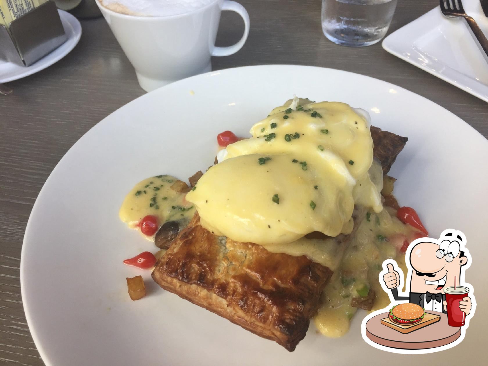 Hendricks Resto-Lounge in Vancouver - Restaurant menu and reviews