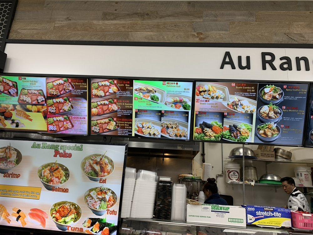 Menu at Lotte Plaza Market - Ellicott City restaurant, Ellicott City