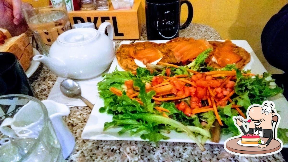 Sirkel Foods in Stratford - Restaurant menu and reviews