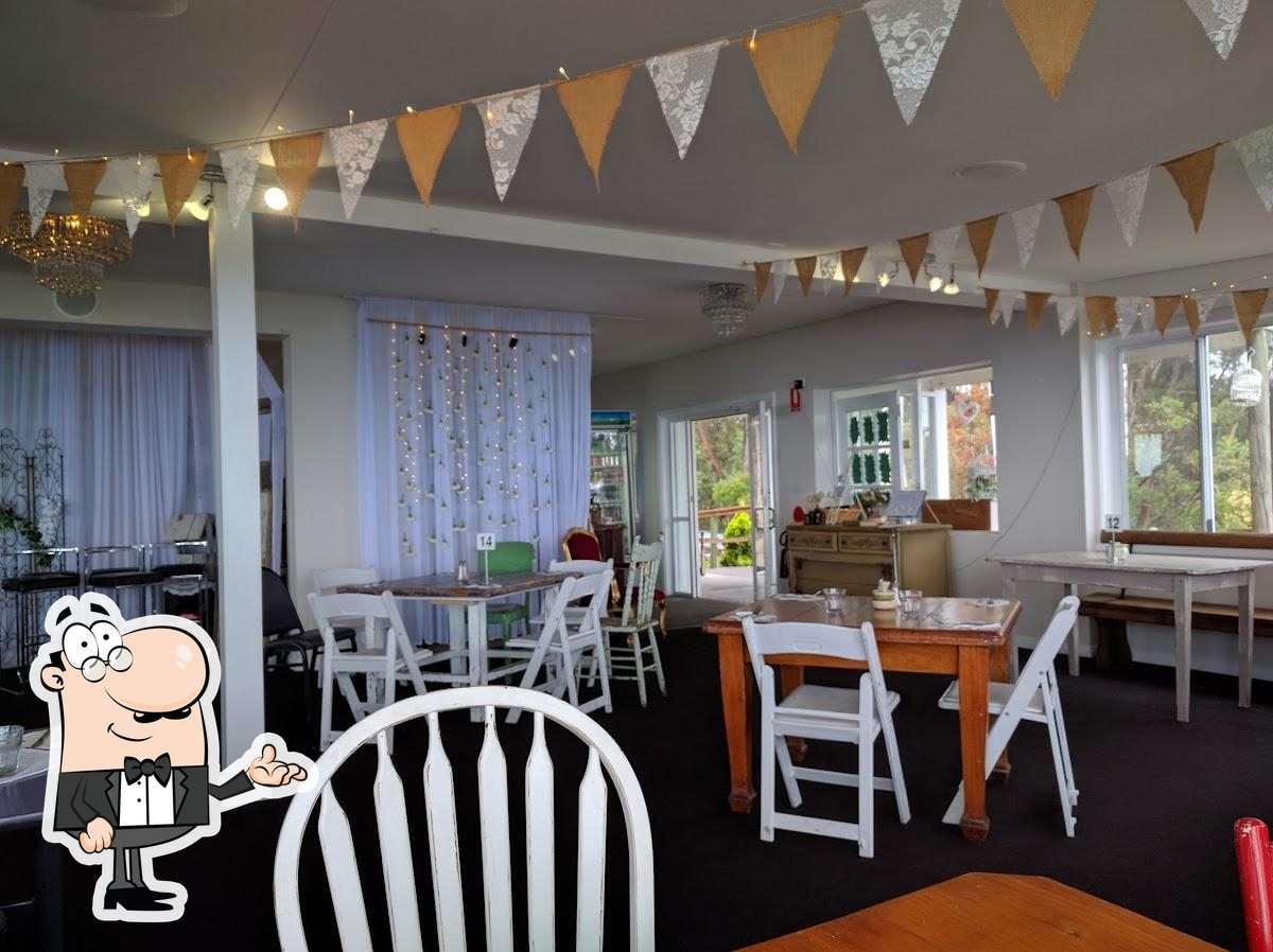 Sublime Point Cafe & Function Centre, Maddens Plains - Restaurant menu ...