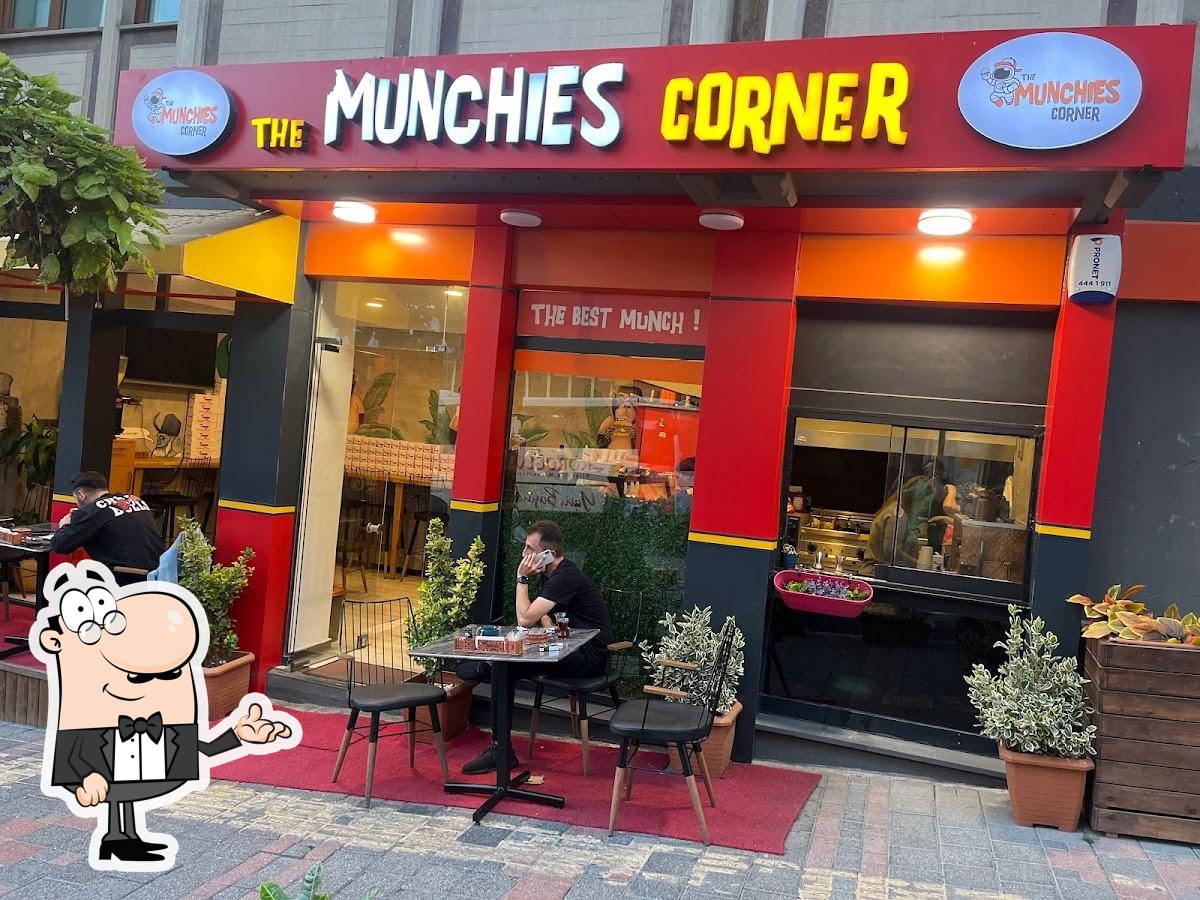 The Munchies Corner, Bandirma - Speisekarte, Preise und Bewertungen