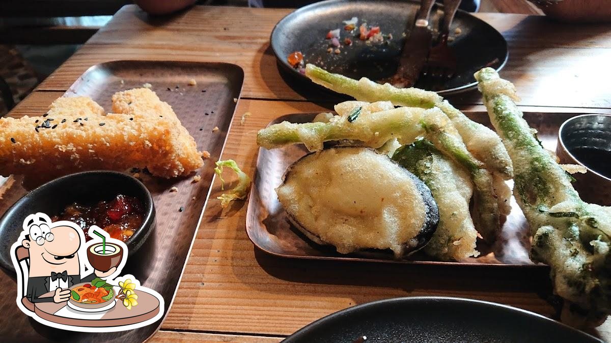 The Yard Appledore in Appledore - Restaurant menu and reviews