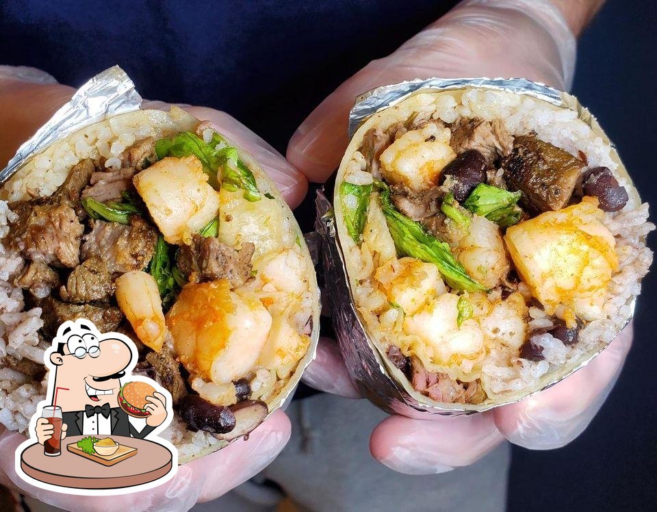 Chanos Latin Kitchen in Pompton Lakes - Restaurant menu and reviews