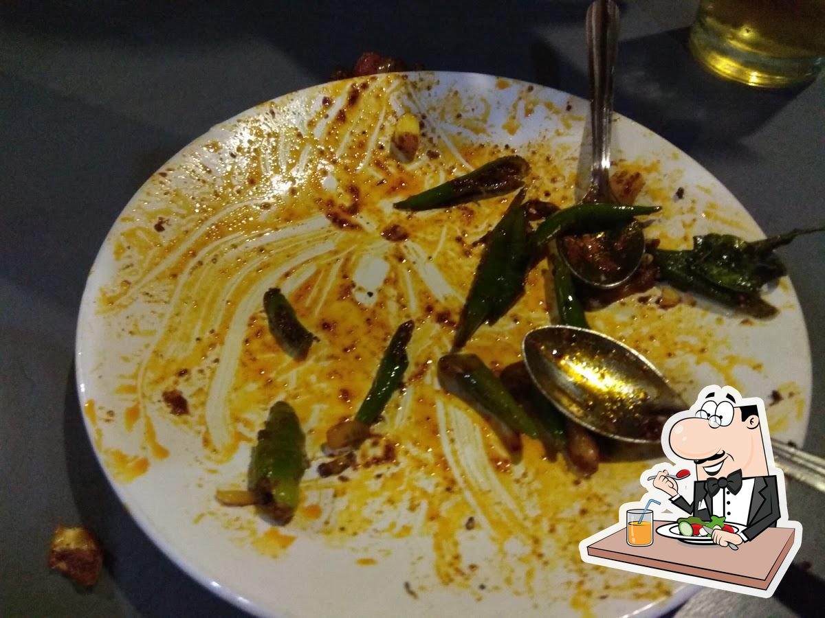 Velocity, Kochi, Banerji Rd - Restaurant reviews
