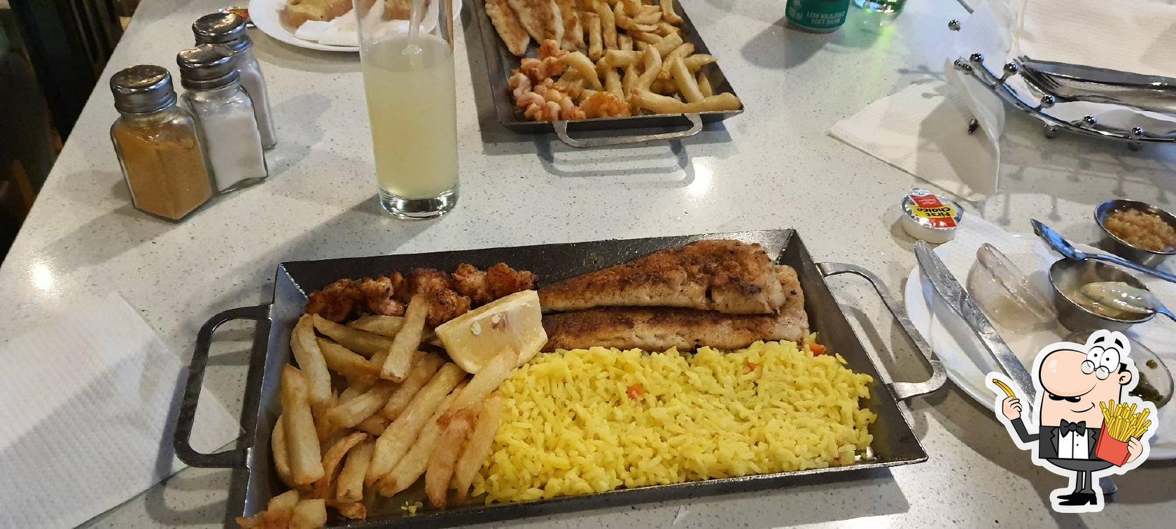 Rock n Sole - Restaurant - Meyersdal, Alberton - Restaurantspeisekarten ...