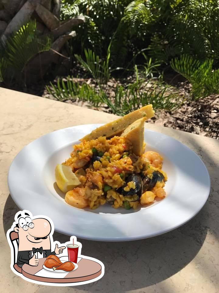 Menu of Blue Palmetto Cafe, Lake Wales, Tower Blvd - reviews and ratings