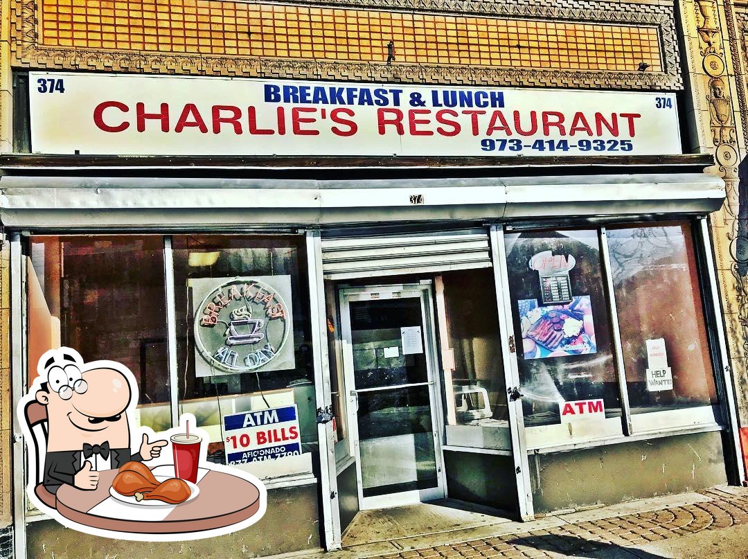 Charlie's Restaurant in East Orange - Restaurant reviews