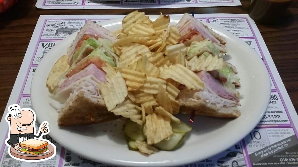 Good Golly's in Central Square - Restaurant reviews