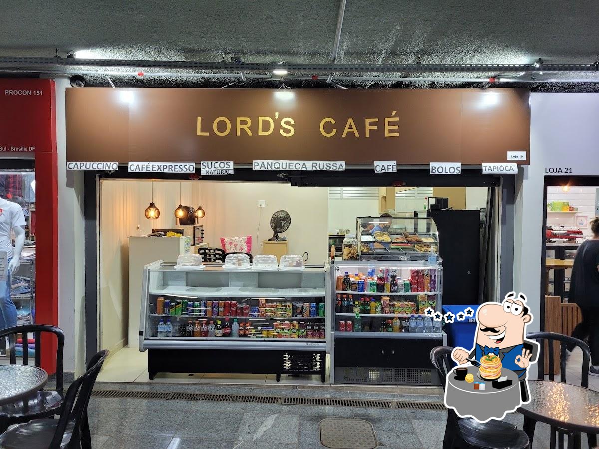 Lord's café, Brasília - Restaurant reviews