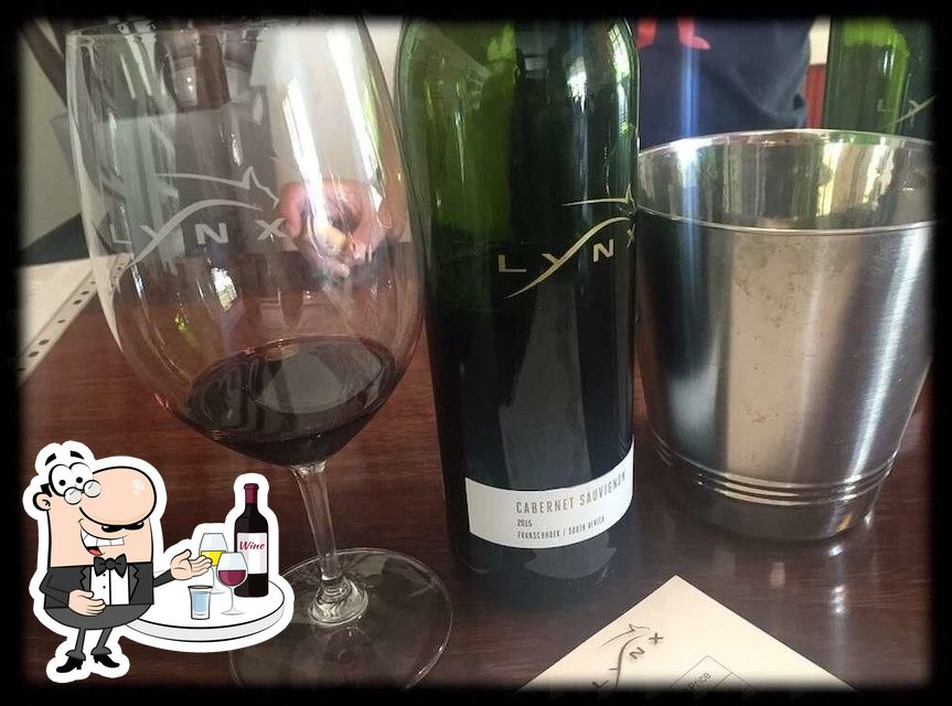 Lynx Wine Estate pub & bar, Cape Town - Restaurant reviews