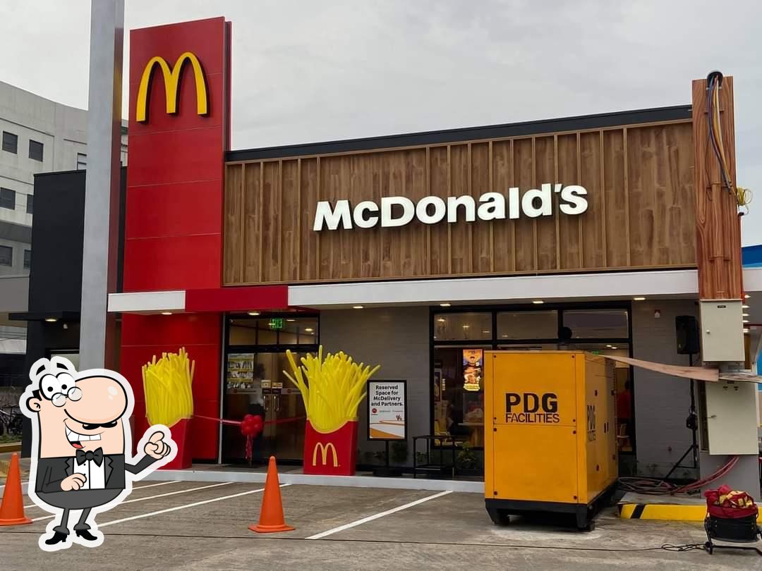 McDonald's Highway 2000 Taytay restaurant, Taytay - Restaurant reviews
