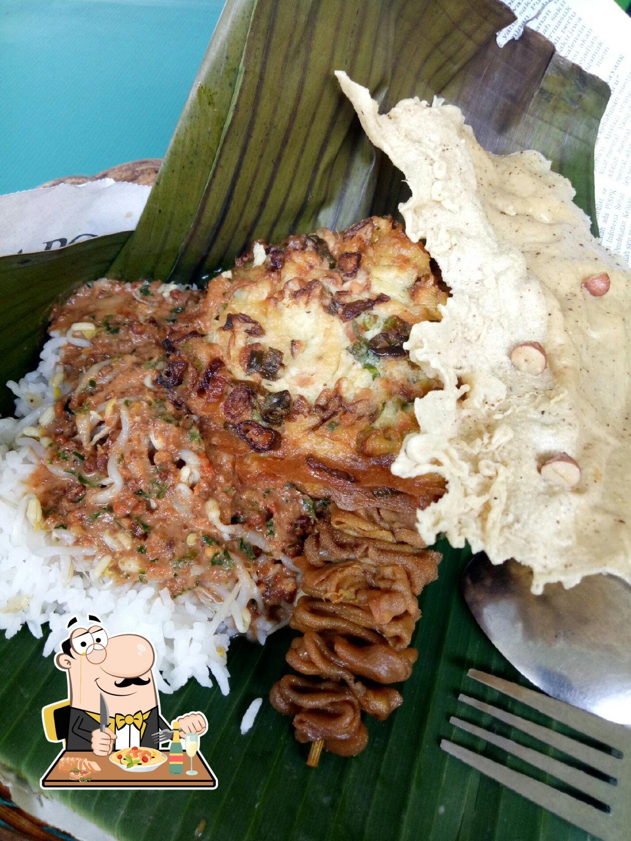 Nasi Pecel Pincuk (Khas Madiun) restaurant, Balikpapan - Restaurant reviews