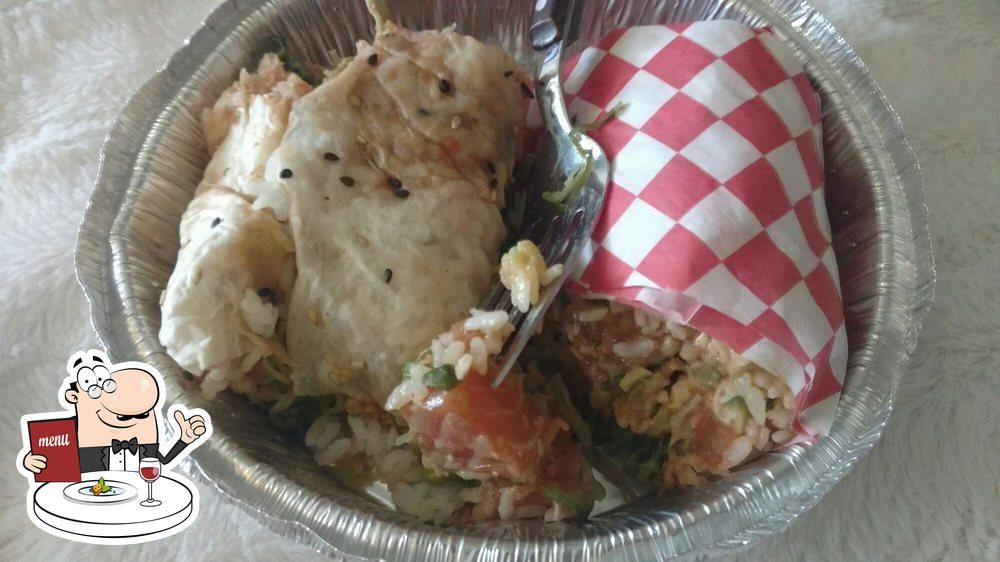Poke Dot in Irvine - Restaurant menu and reviews