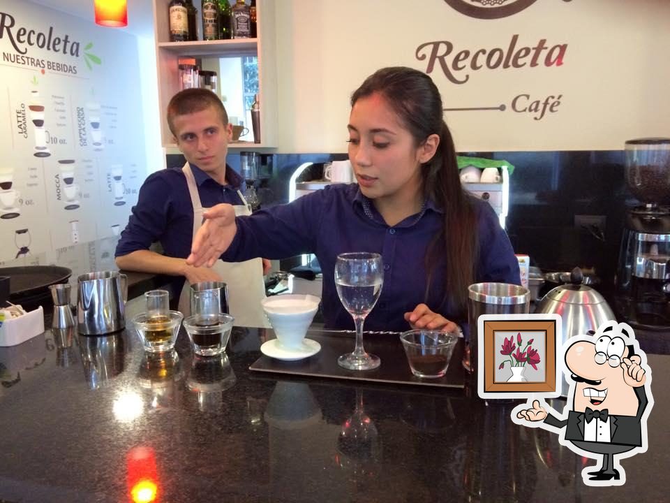 Recoleta Cafe, Bogotá - Restaurant reviews