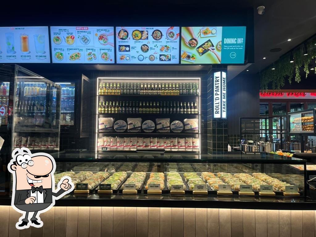 Roll'd Coomera in Coomera - Restaurant menu and reviews