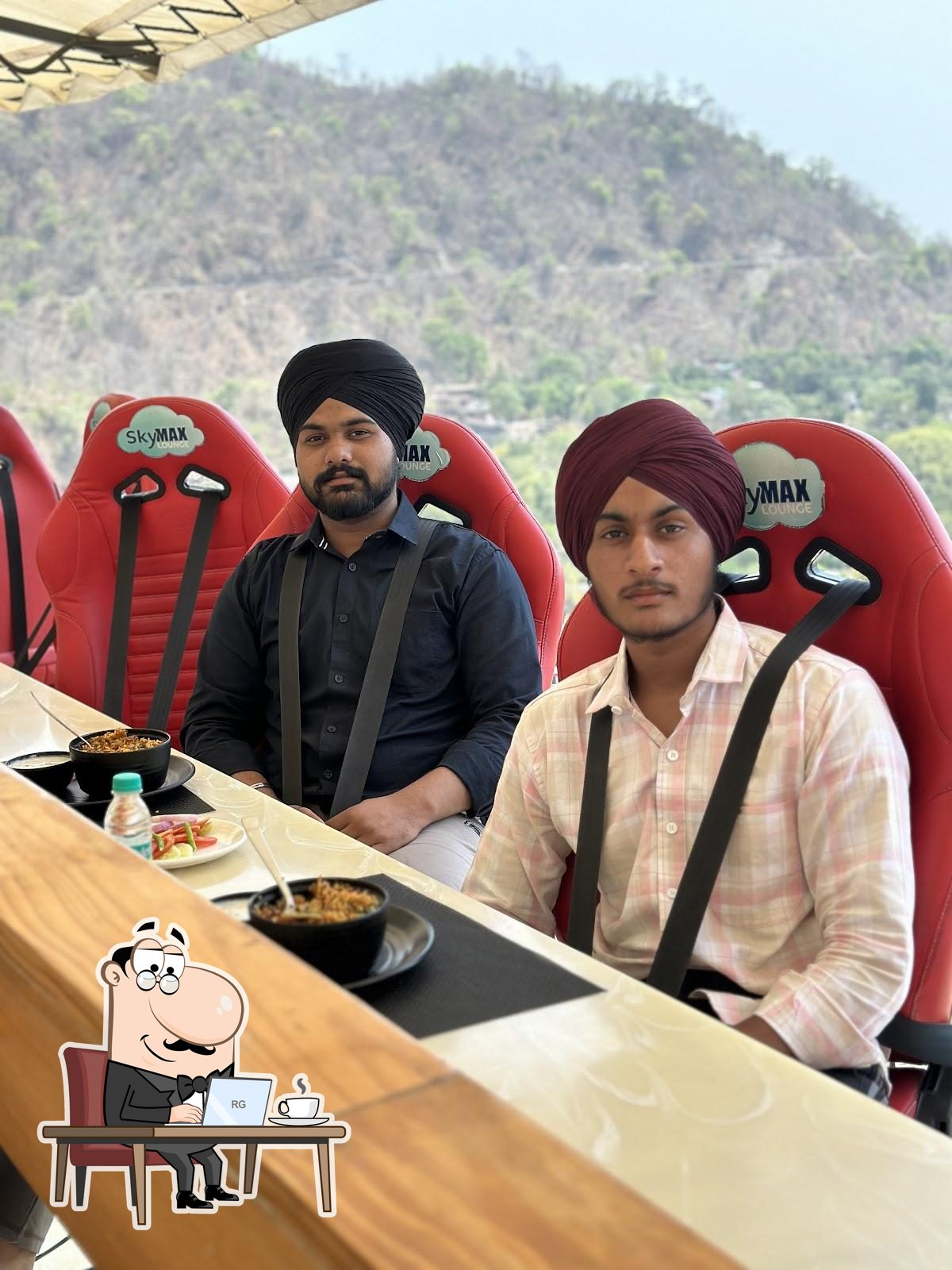 SkyMax Lounge, Rishikesh - Restaurant menu, prices and reviews