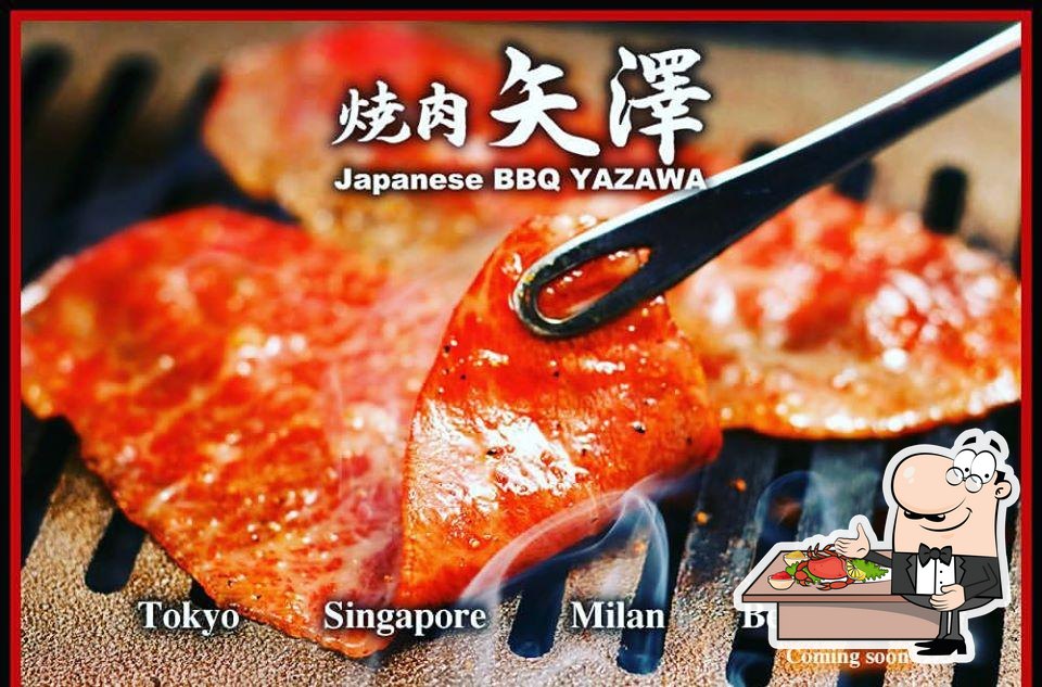 Yazawa Japanese Bbq In Beverly Hills Restaurant Menu And Reviews