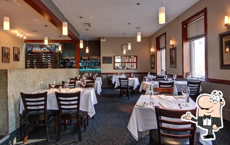 Restaurant La Vieille Banque in Laval - Restaurant menu and reviews