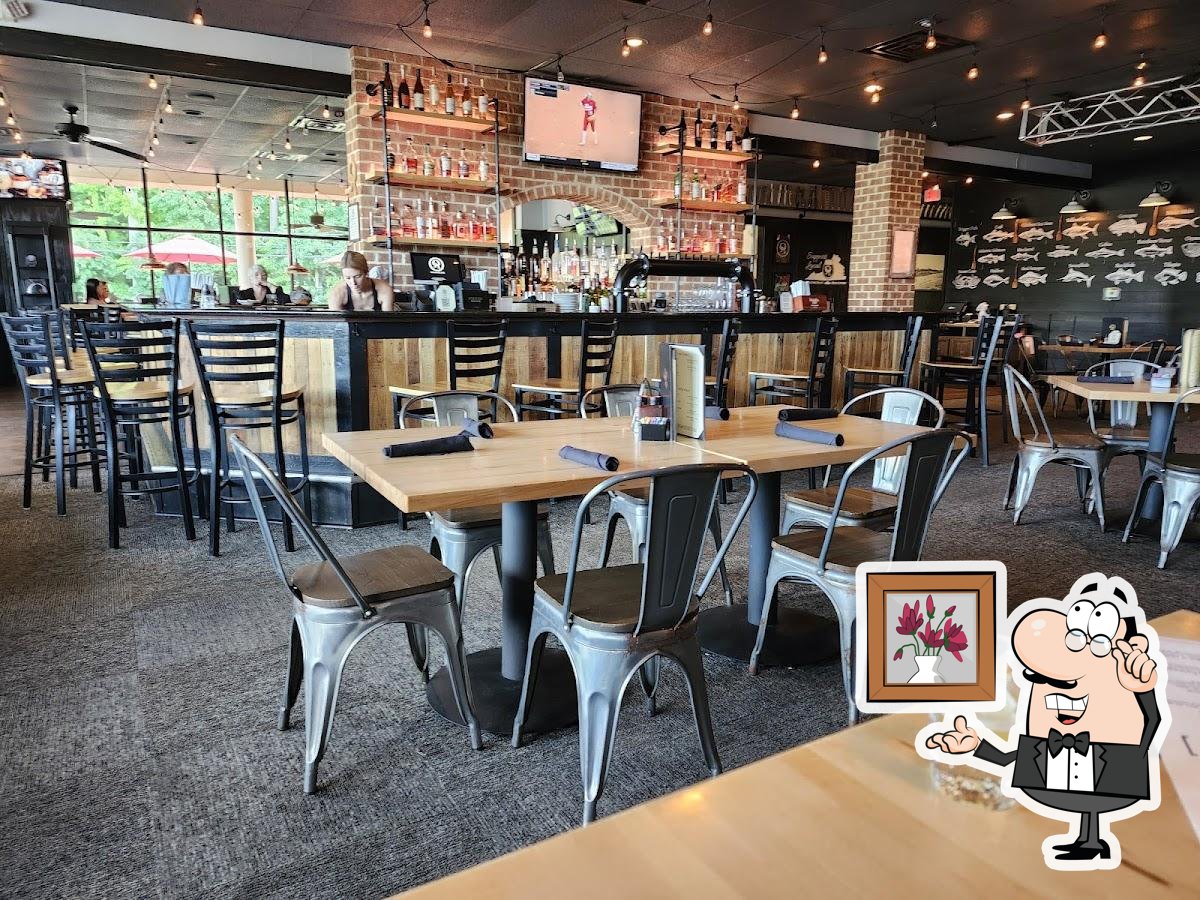 Oceans & Ale, Williamsburg - Restaurant menu, prices and reviews