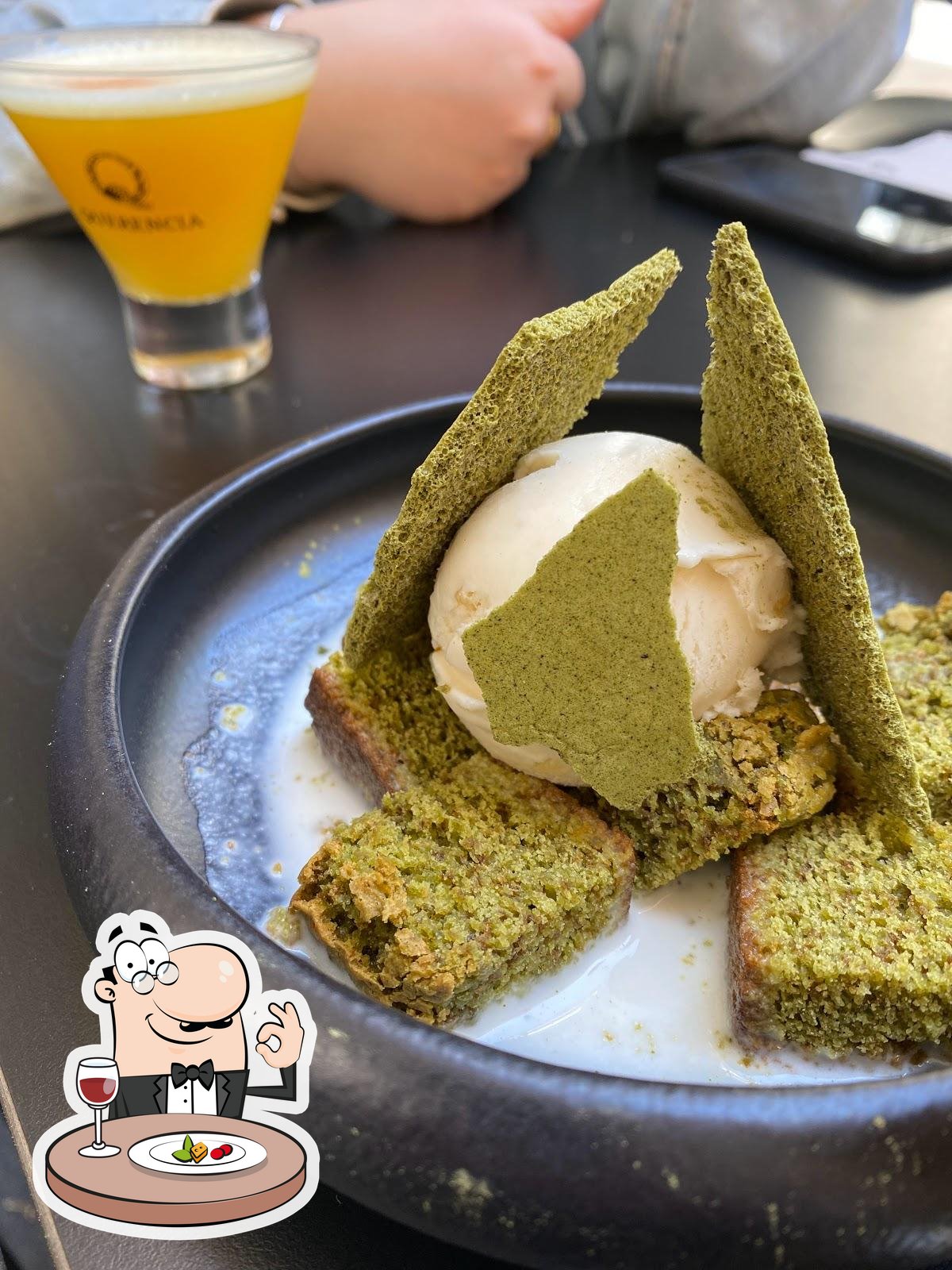 Manaw - Nikkei Bar in Valencia - Restaurant menu and reviews