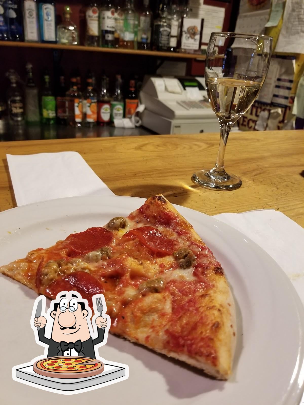 DeLeo's Pizza in Merrimac - Restaurant menu and reviews