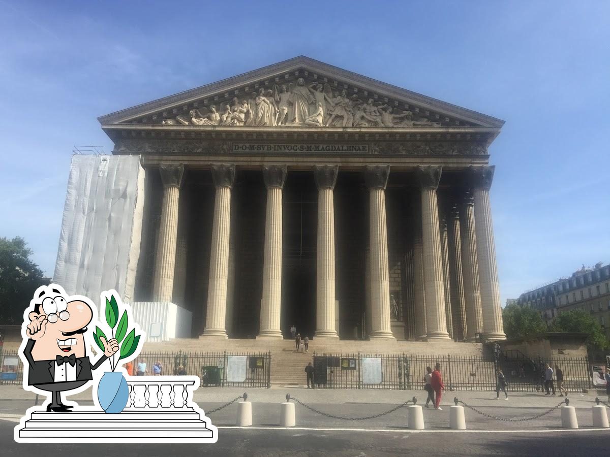 Aachchi restaurant, Paris - Restaurant reviews