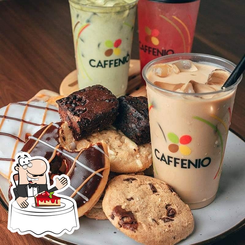 CAFFENIO Tecate cafe, Tecate - Restaurant reviews