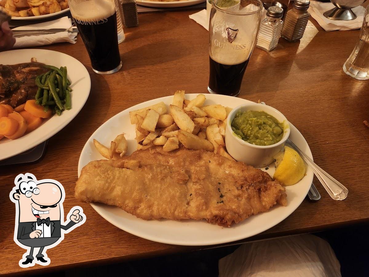 Colliers Arms, Saint Helens - Restaurant menu, prices and reviews