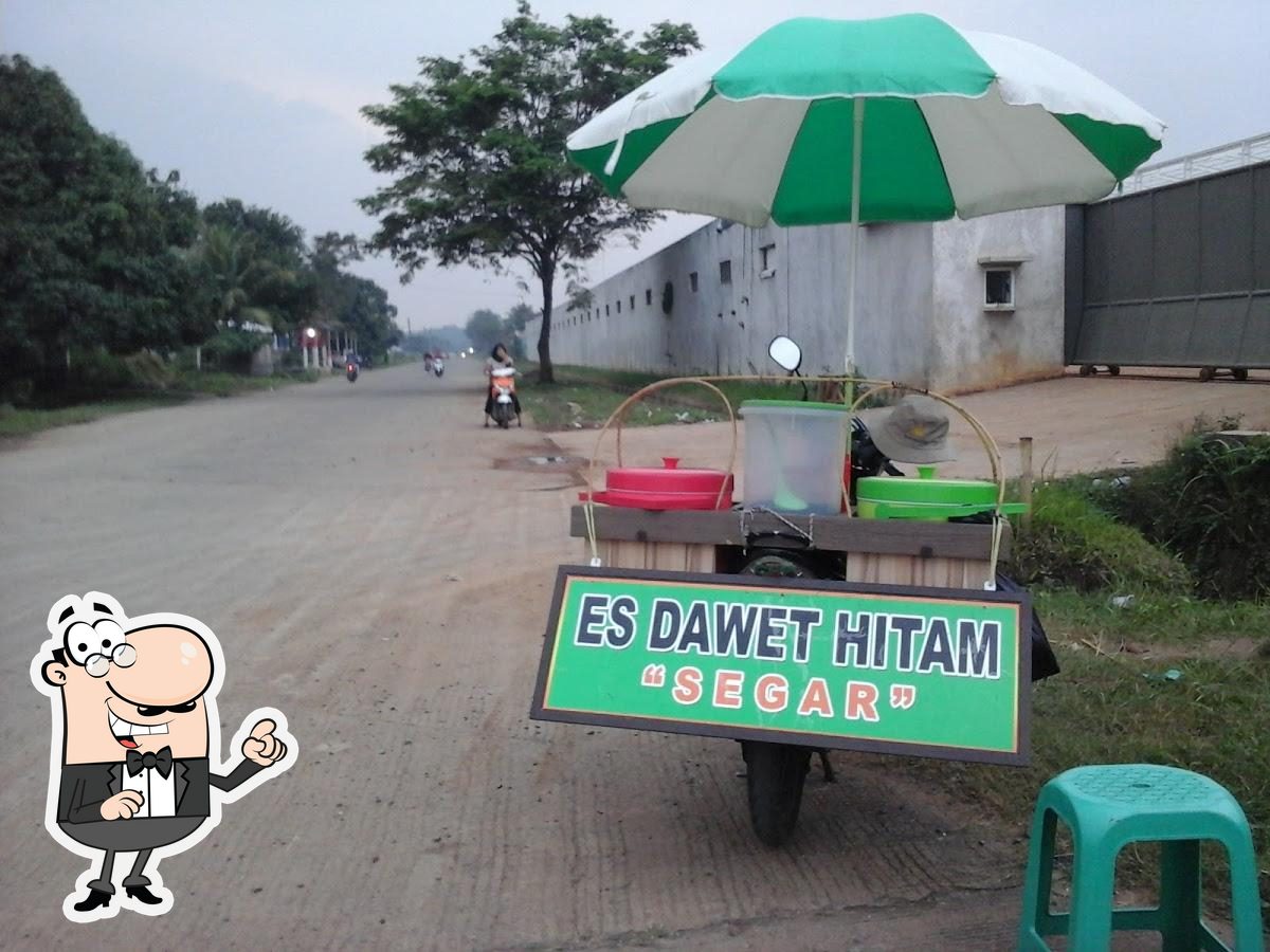 ES Dawet Hitam SEGAR cafe, Indonesia - Restaurant reviews