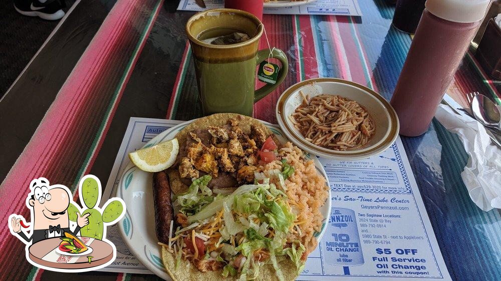El Rancho Grande in Saginaw - Restaurant menu and reviews