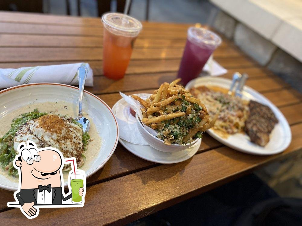 Heirloom in Fresno - American restaurant menu and reviews