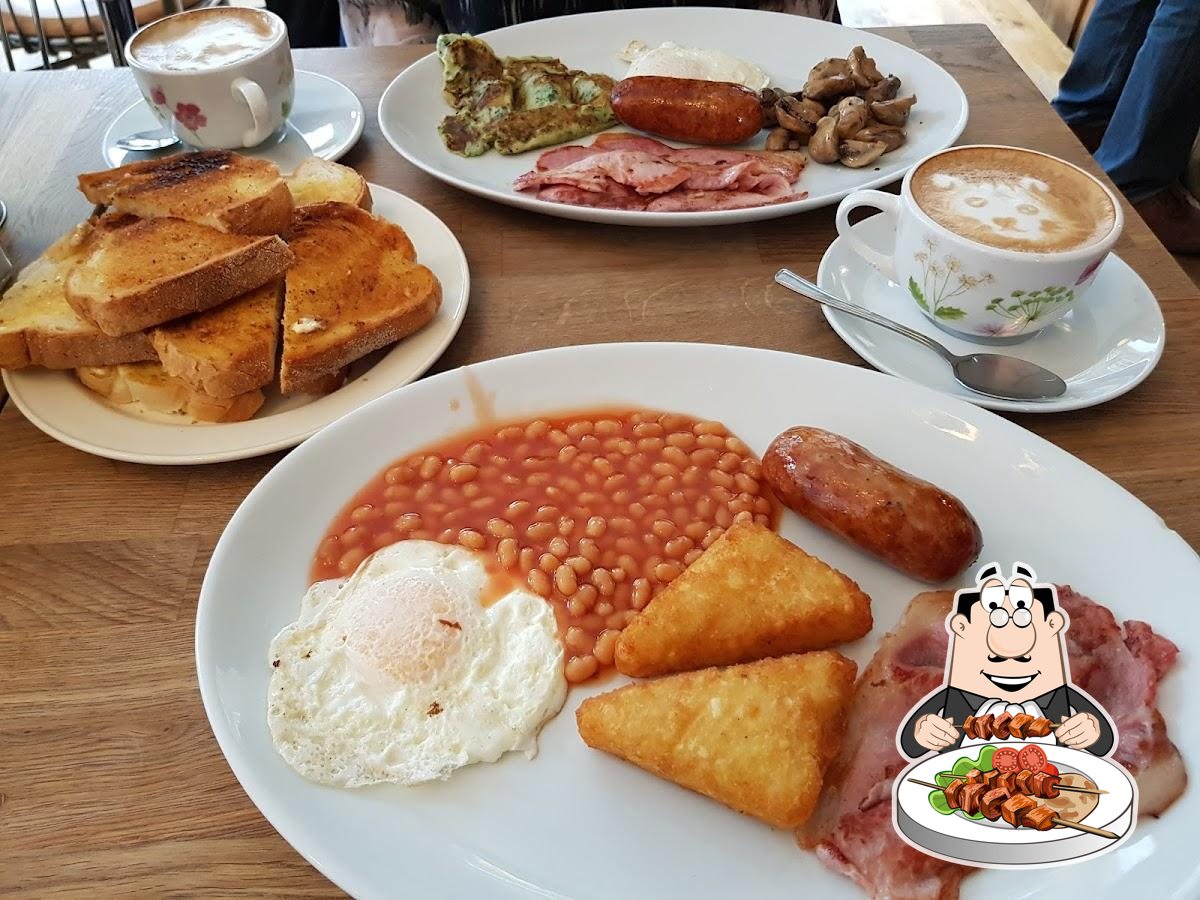 Kozzy Cafe in London - Restaurant menu and reviews