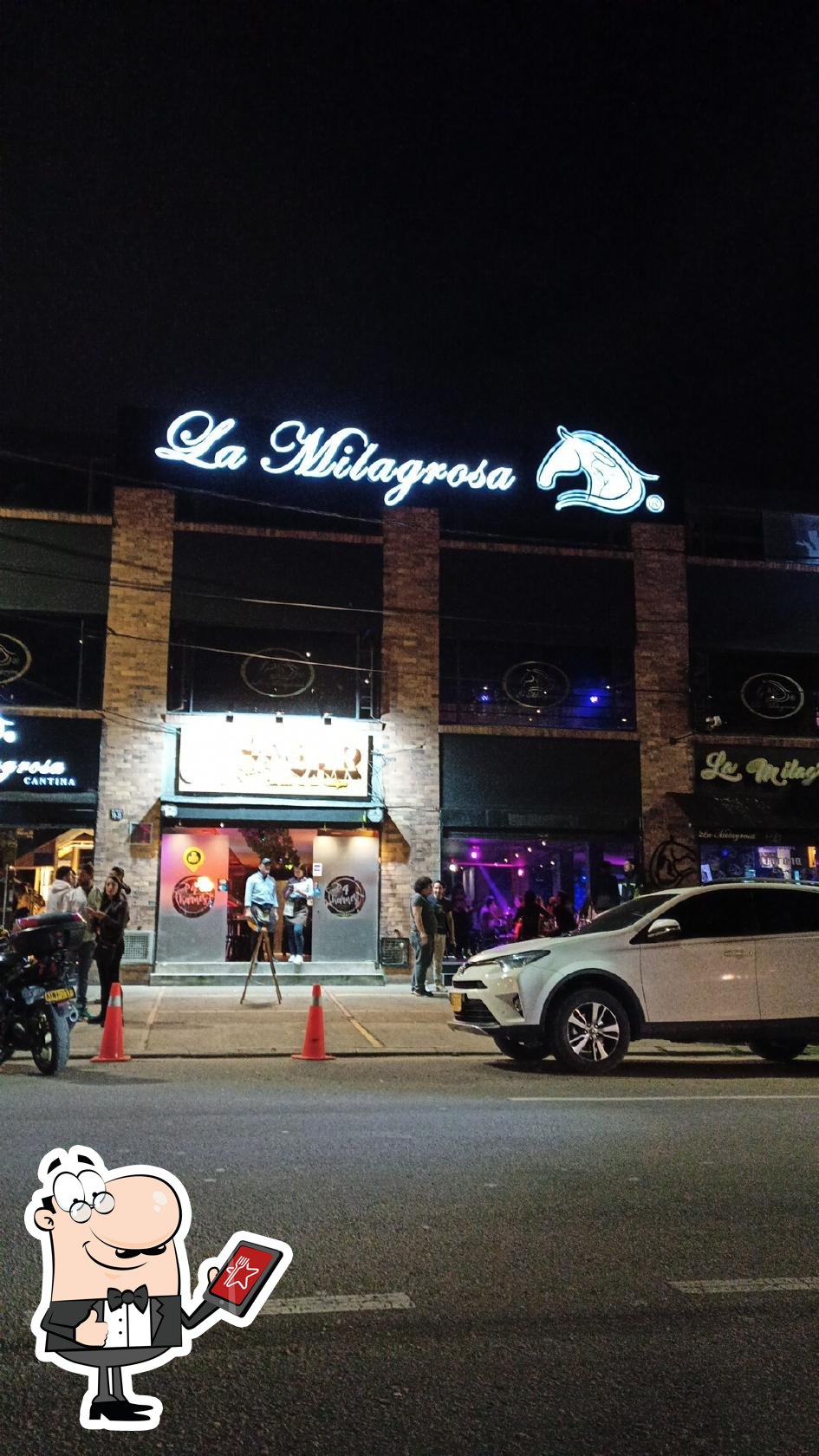 La Milagrosa Bar, Bogotá - Menú del restaurante, precios y reseñas