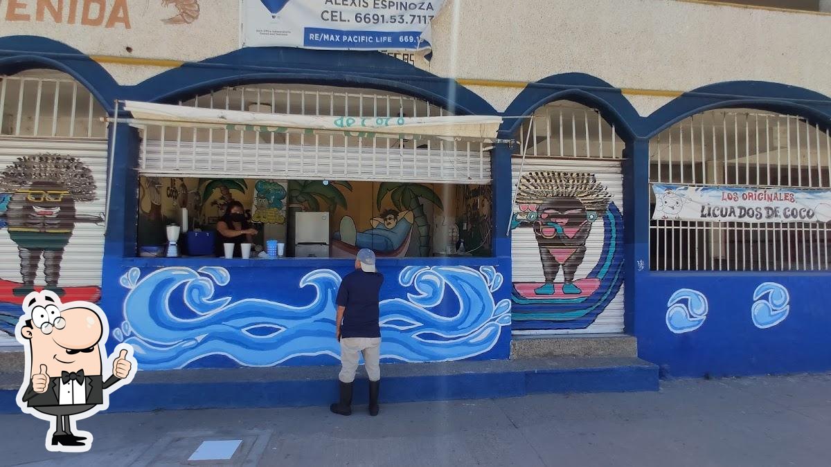 Licuados de Coco restaurant, Mazatlán - Restaurant reviews