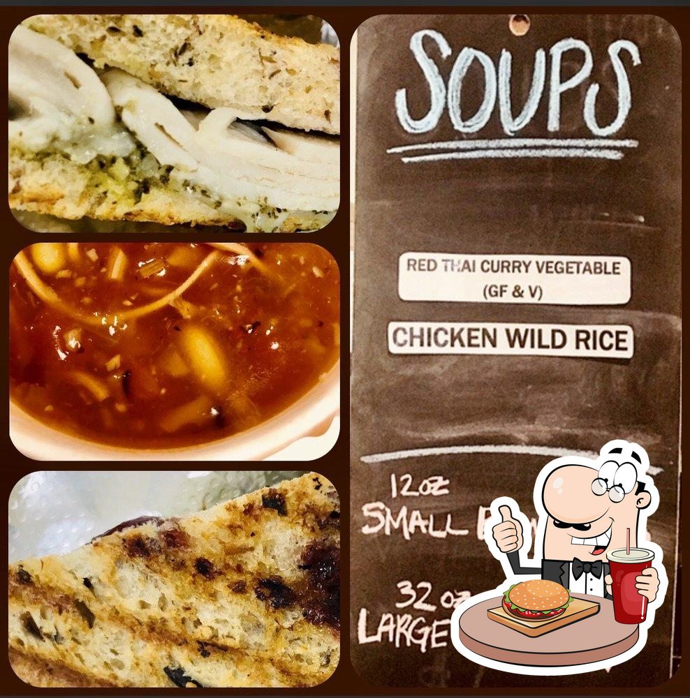 Mandy's Coffee & Cafe in Red Wing - Restaurant menu and reviews