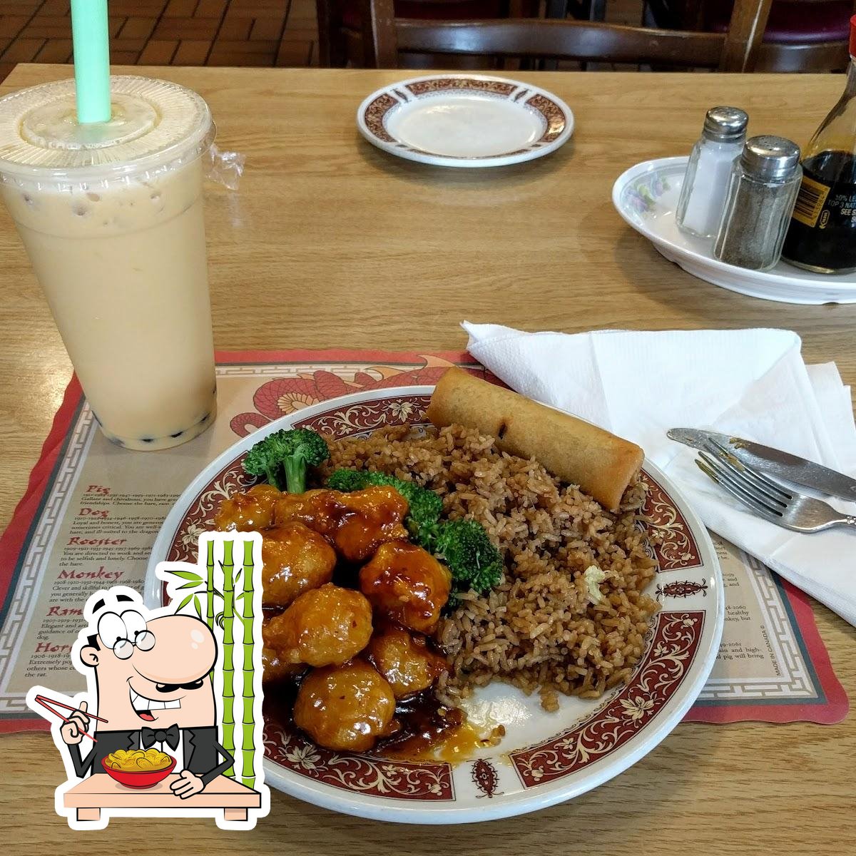 Mei King Restaurant, Kitchener - Restaurant menu, prices and reviews