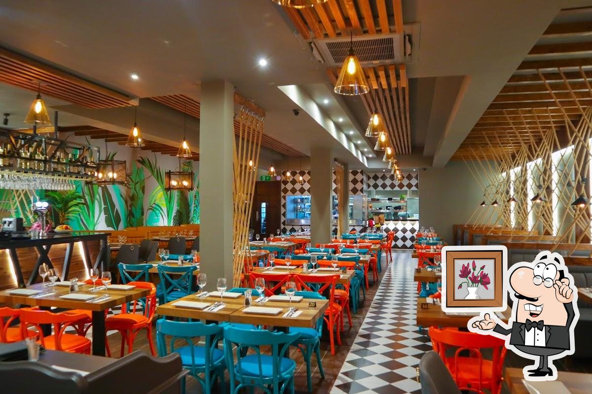 Opuz Kitchen & Bar Watford in Watford - Restaurant reviews