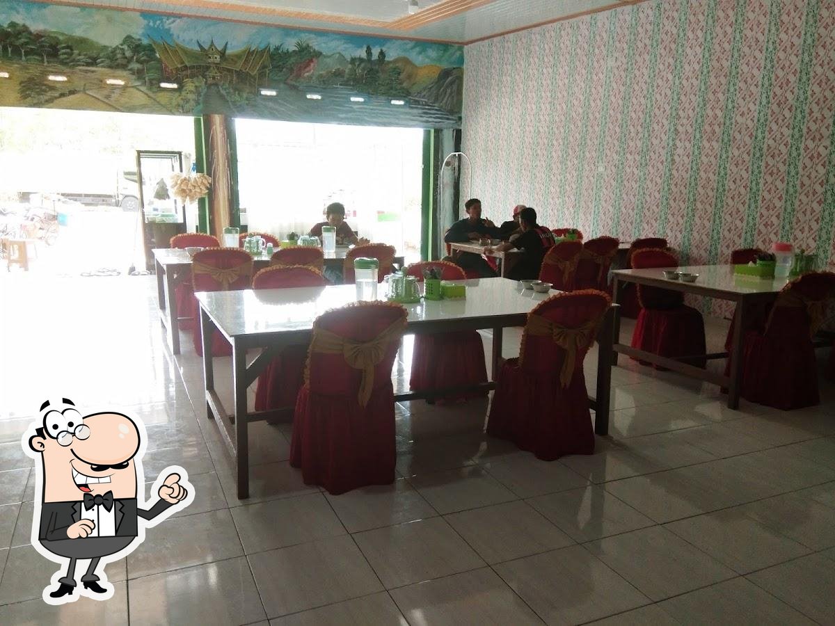 Rumah Makan Putra Minang restaurant, Indonesia, Jl. Raya Bencah - Air Gegas