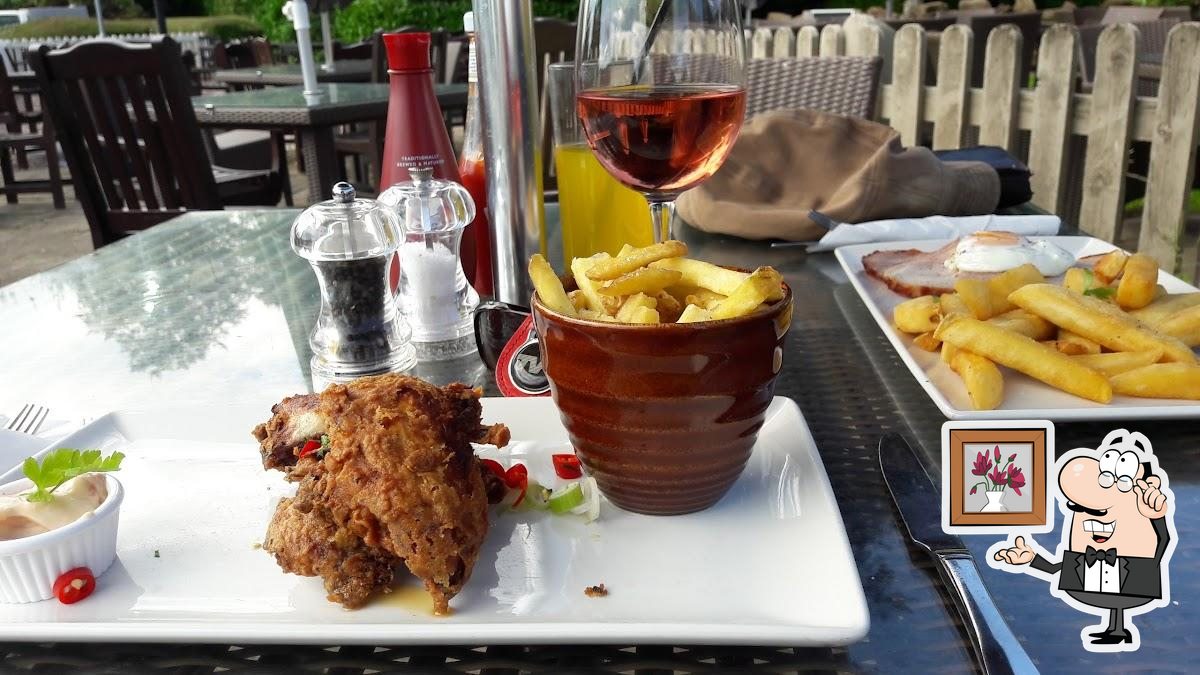 The Stretton Fox, Warrington - Restaurant menu, prices and reviews
