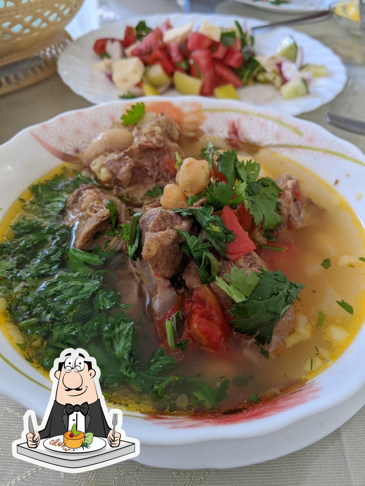 Van'ka-Vstan'ka cafe, Volgograd - Restaurant reviews
