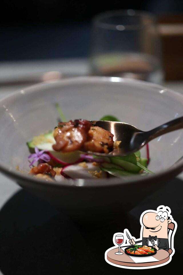 Joy Restaurant in Fortitude Valley - Restaurant menu and reviews