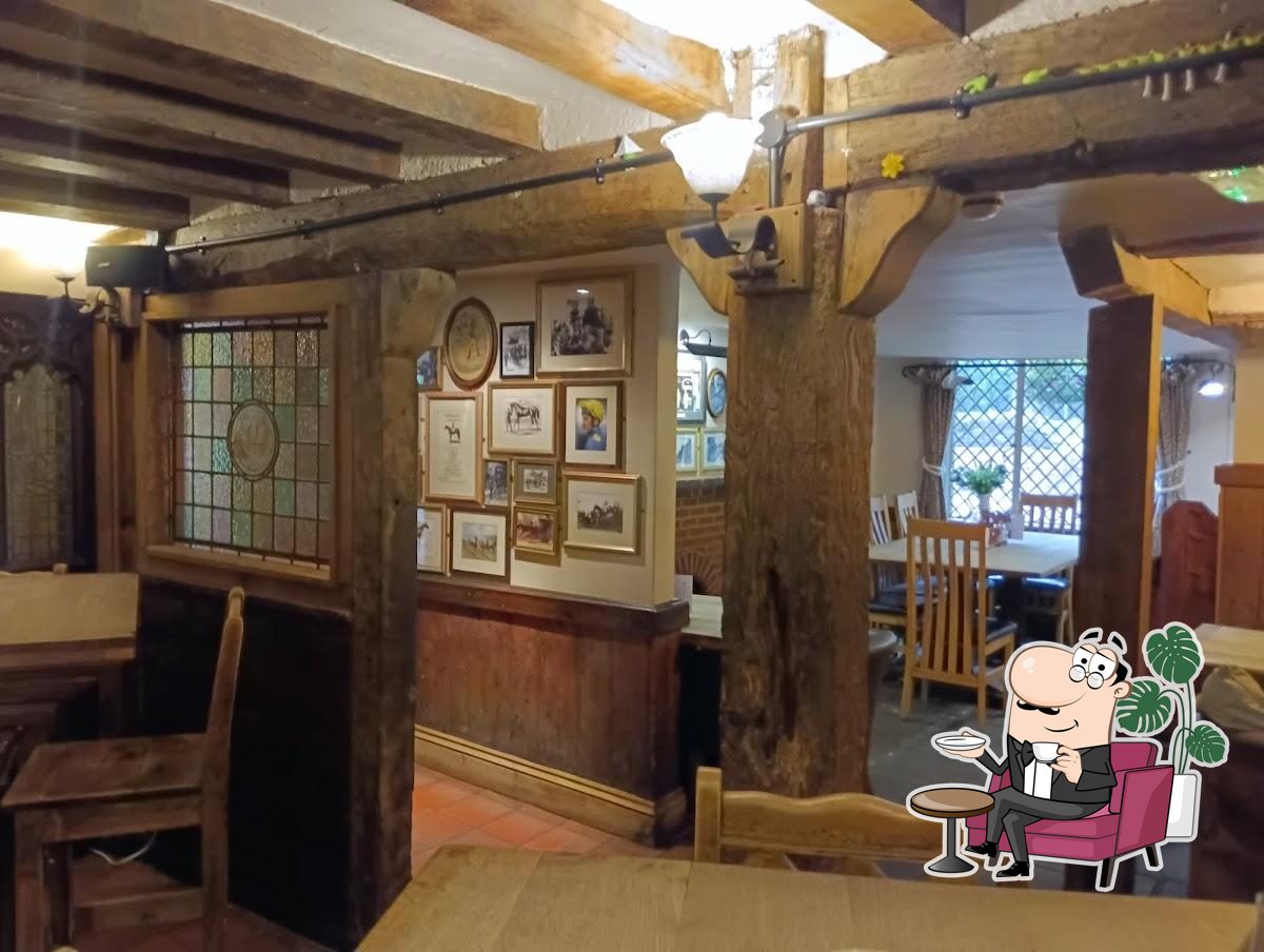 The Swan Inn, Newbury - Restaurant menu, prices and reviews