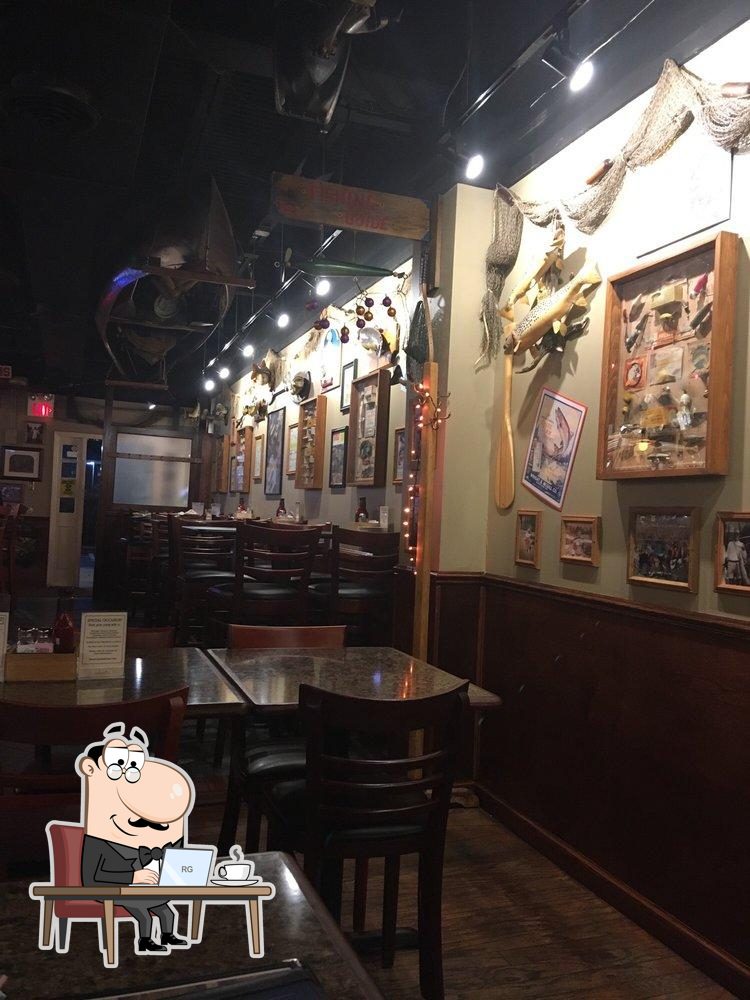 Yellowstone Cafe, Town and Country - Restaurant menu, prices and reviews
