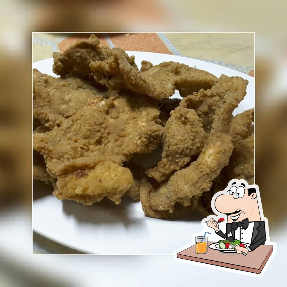 5 Star Fried Chicken restaurant, Davao City, Elpidio Quirino Ave ...