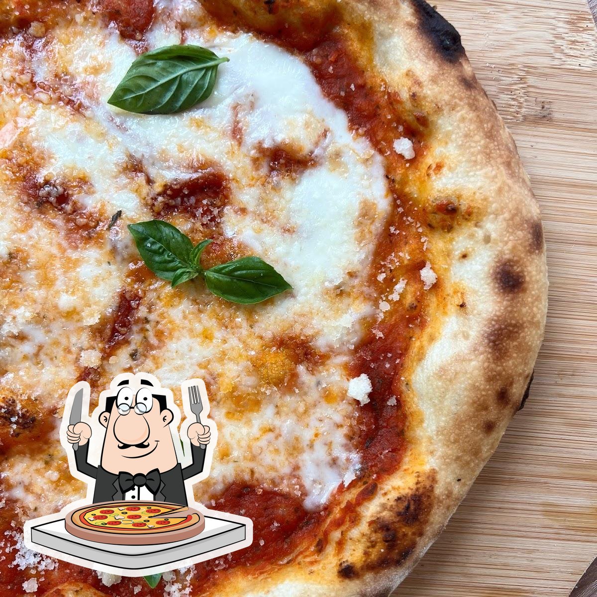 Ronin Pizza ลาดพร้าว18, Bangkok - Restaurant menu, prices and reviews
