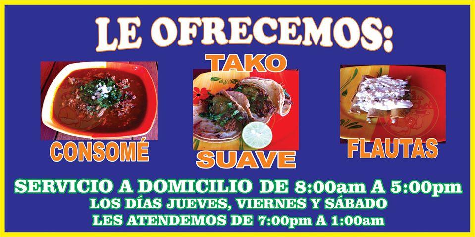 Birria El Tio Cheto restaurant, Apizaco