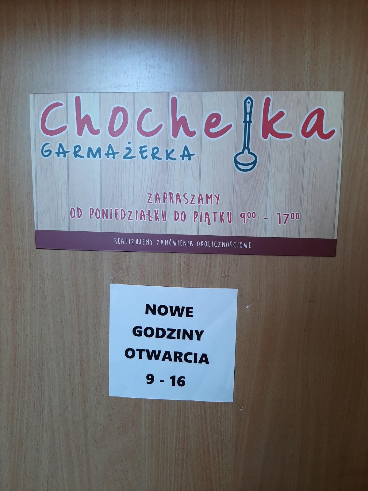 Chochelka Garmażerka, Lublin - Restaurant menu, prices and reviews